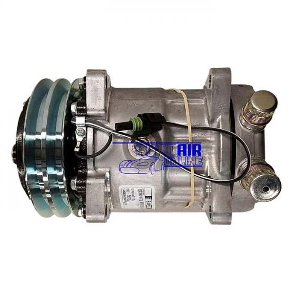 Sanden 4664 Compressor - Auto Air Online