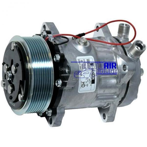 Sanden 4711 Compressor - Auto Air Online