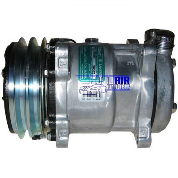 Sanden 6332 Compressor - Auto Air Online