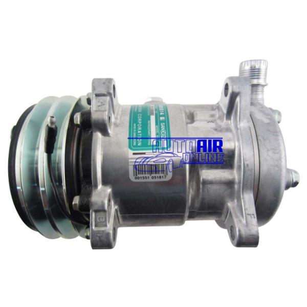 Sanden 6664 Compressor - Auto Air Online