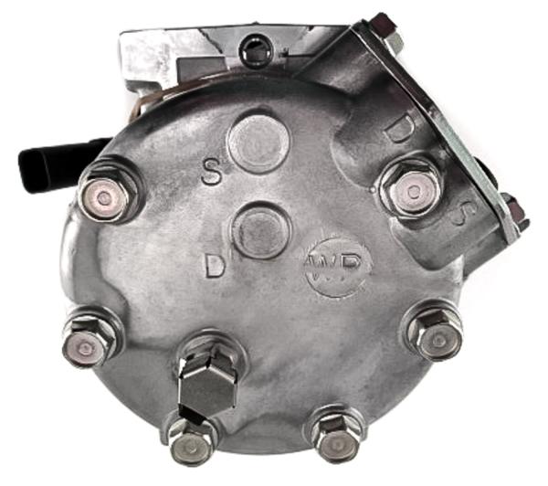 532-7322 Caterpillar Excavator AC Compressor - Auto Air Online