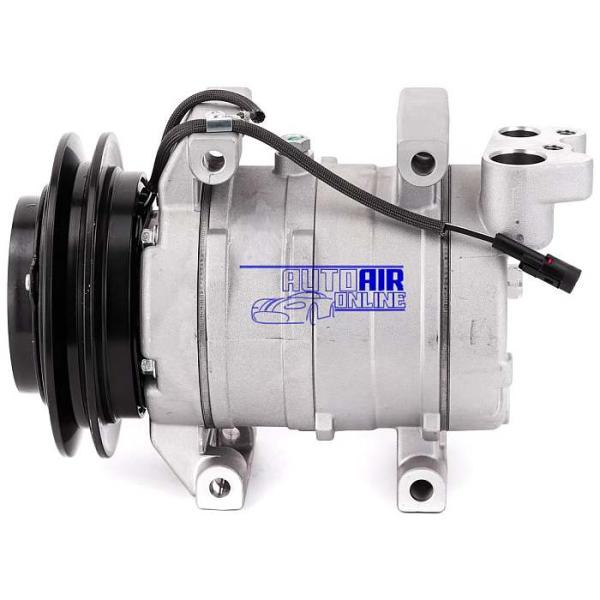 8-98286-200-0 Isuzu NPR AC Compressor - Auto Air Online